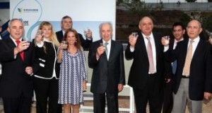 מתקן התפלה חדרה | קבוצת שיכון ובינוי | IDE טכנולוגיות | H2ID | תשתיות ...