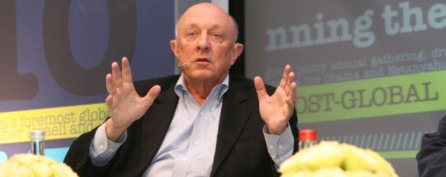 ג'יימס וולסי | CIA | נפט | תחליפי נפט | הפחתת התלות בנפט | תשתיות תעשיה ...