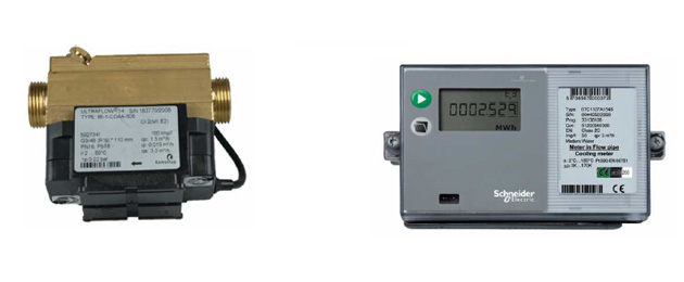 multical 601 | מיזוג | שניידר אלקטריק | התייעלות אנרגטית | עזרא כהן ...